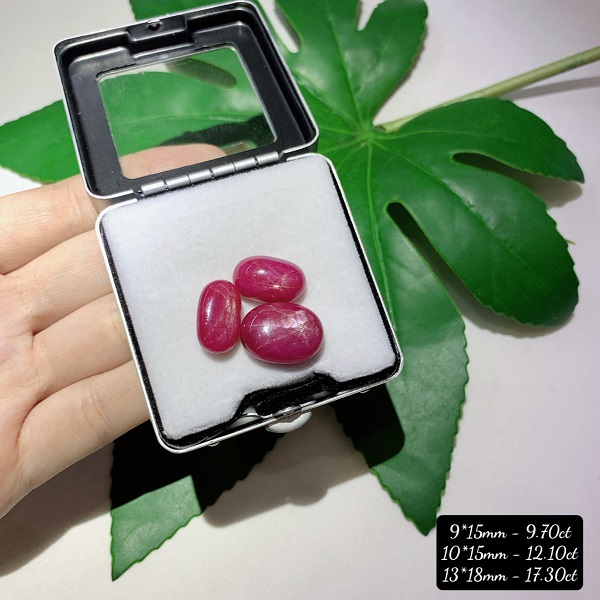 Công ty bán sỉ đá ruby sao việt nam uy tín chất lượng