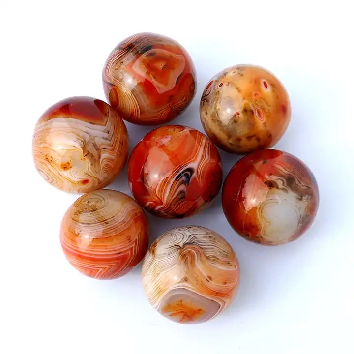 Xưởng chế tác trang sức đá Sardonyx đa dạng mẫu mã, chất lượng hàng đầu