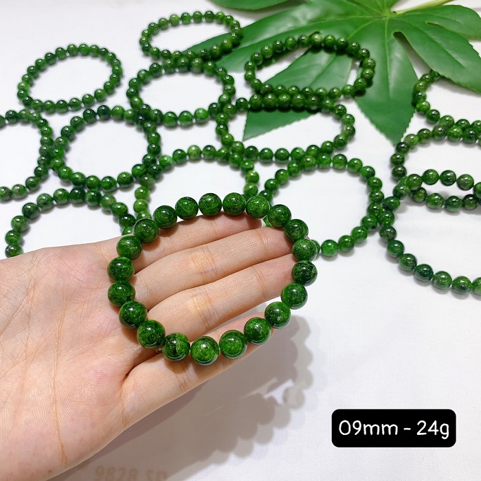 Lịch sử khai thác hình thành đá Diopsite – viên đá quý lấp lánh sắc ...